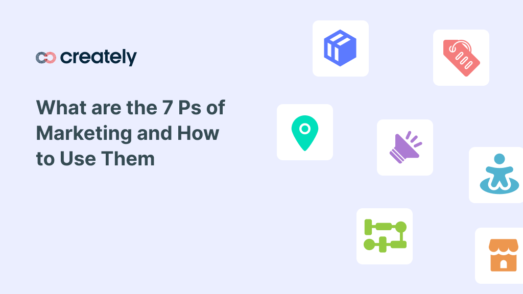 What are the 7 Ps of Marketing and How to Use Them | Creately