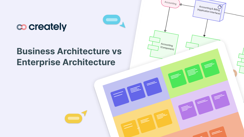 Business Architecture vs Enterprise Architecture | Key Differences ...