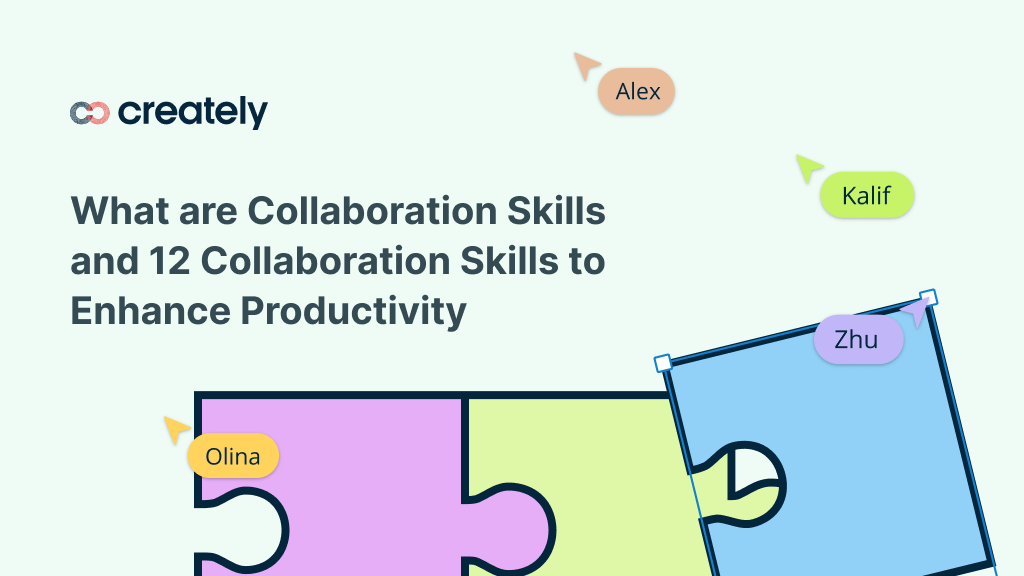 What are Collaboration Skills and 12 Collaboration Skills to Enhance ...
