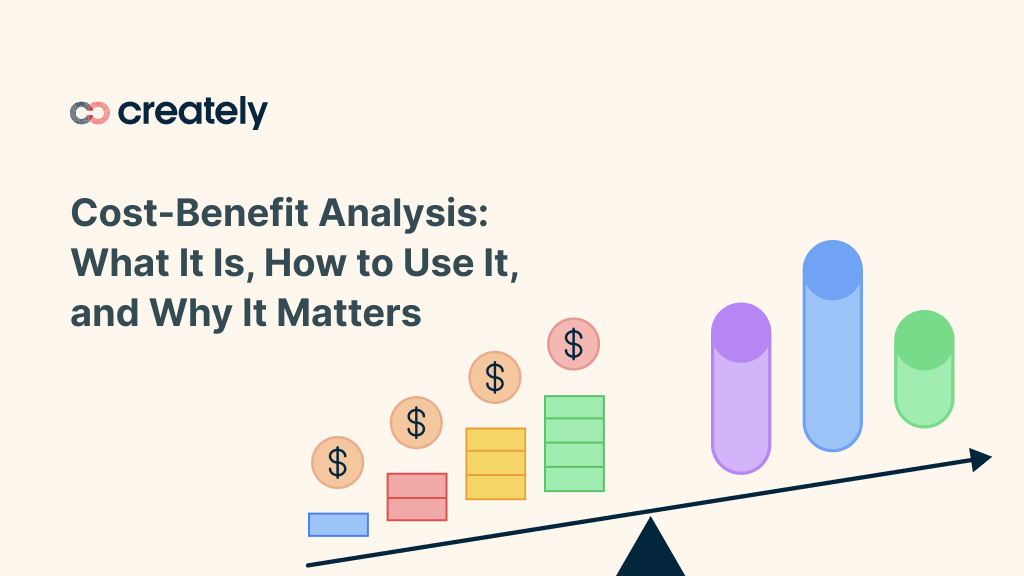 Cost-Benefit Analysis: What It Is, How to Use It, and Why It Matters ...