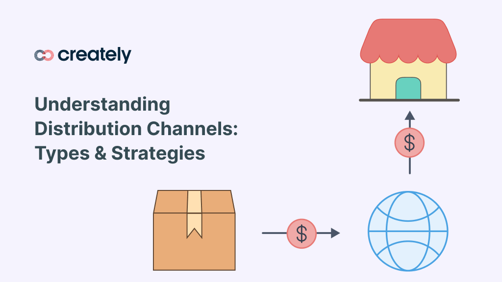Understanding Distribution Channels: Types & Strategies | Creately
