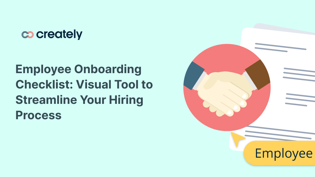 Employee Onboarding Checklist: Visual Tool to Streamline Your Hiring ...
