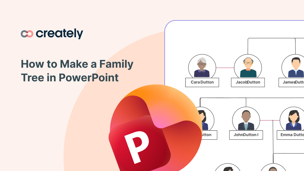 How to Make a Family Tree in PowerPoint: Definition, How to Make Steps, Limitations, Alternative ...