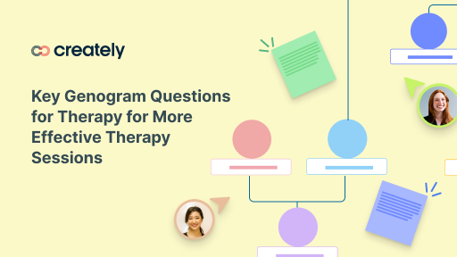 How to Use Genograms in Therapy: 57 Essential Questions | Creately