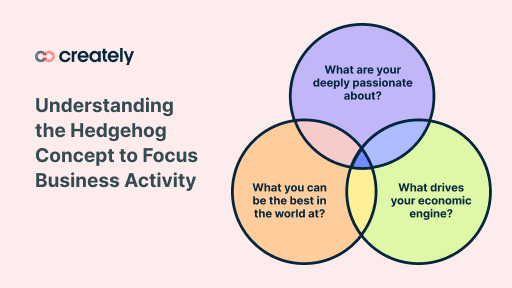 Understanding the Hedgehog Concept to Focus Business Activity | Creately