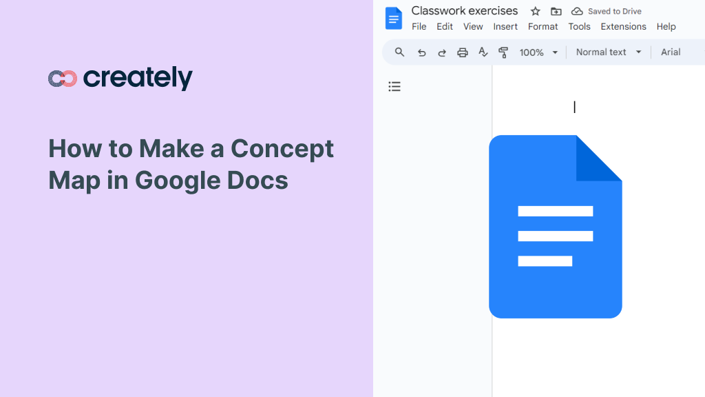 How to Create a Concept Map in Google Docs: A Step-by-Step Guide | Creately