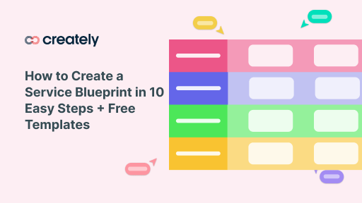 How to Create a Service Blueprint in 10 Easy Steps | Creately