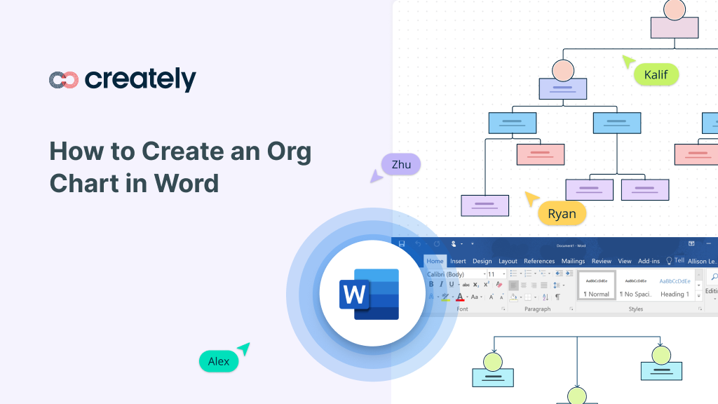 How to Create an Org Chart in Word: Tips, Limitations, Alternative, and ...