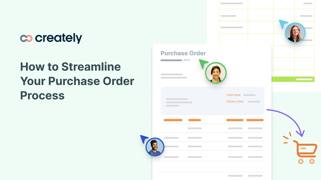 How to Streamline Your Purchase Order Process | Creately