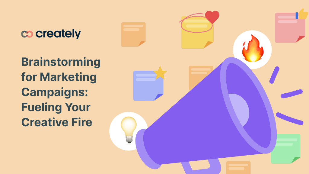 Brainstorming for Marketing Campaigns: Fueling Your Creative Fire ...
