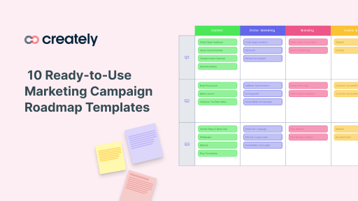 10 Ready-to-Use Marketing Campaign Roadmap Templates for Every Campaign ...