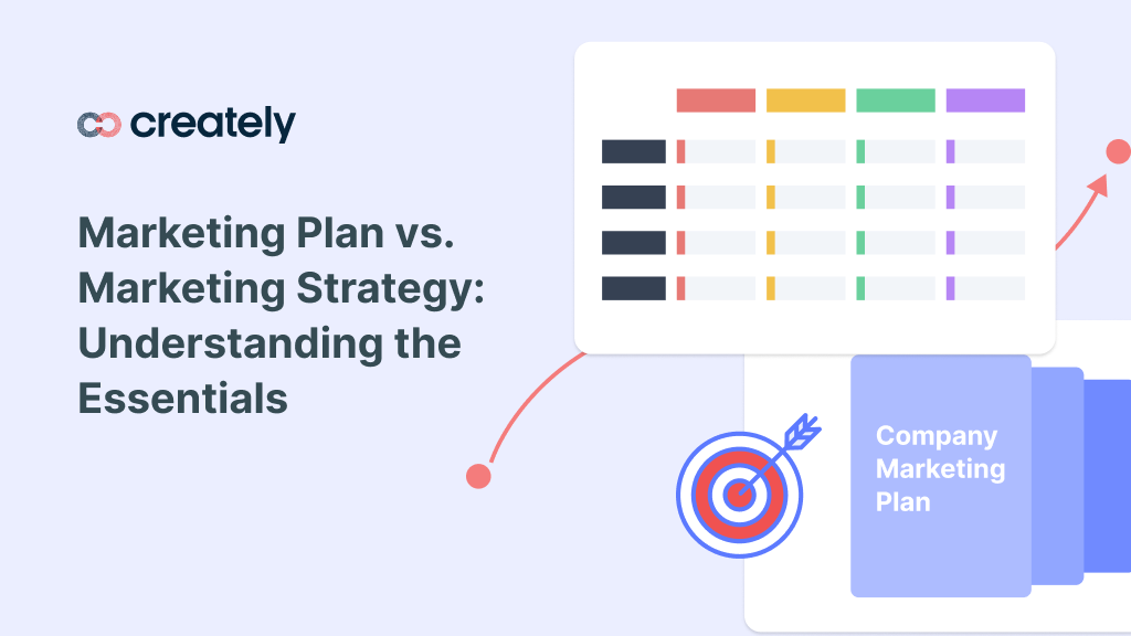 Marketing Plan vs. Marketing Strategy: Understanding the Essentials ...