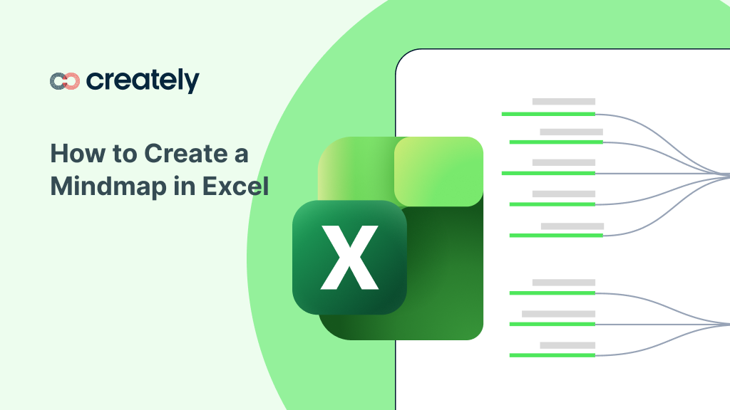 How to Create a Mindmap in Excel: Definition, How to Steps, Drawbacks ...