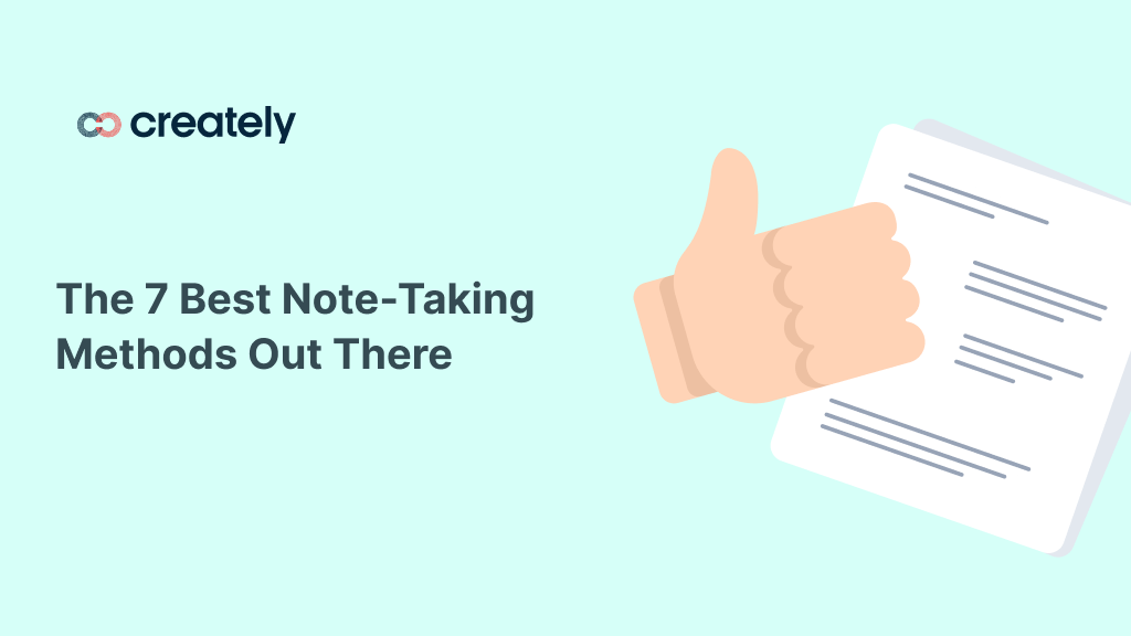Mapping Method for Note Taking | Creately