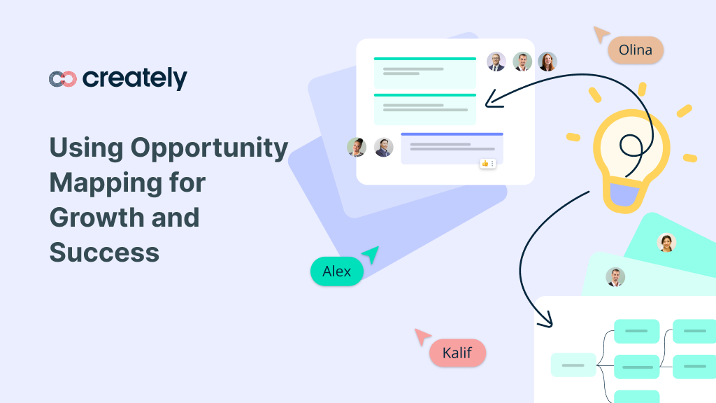 Using Opportunity Mapping for Growth and Success | Creately