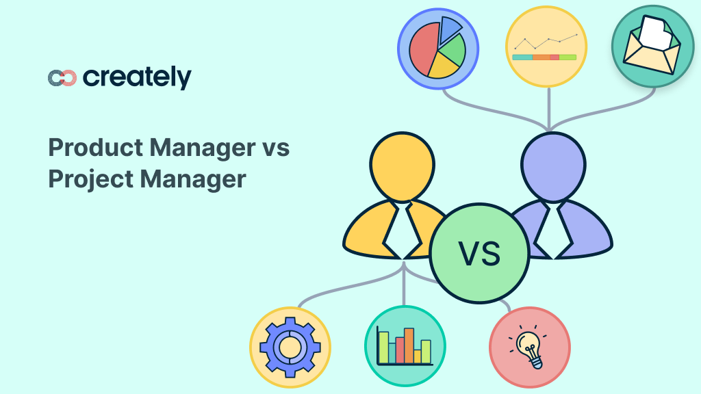 Product Manager vs. Project Manager: Roles, Responsibilities, and Key ...