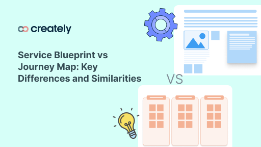 Service Blueprint vs Journey Map: Key Differences and Similarities ...