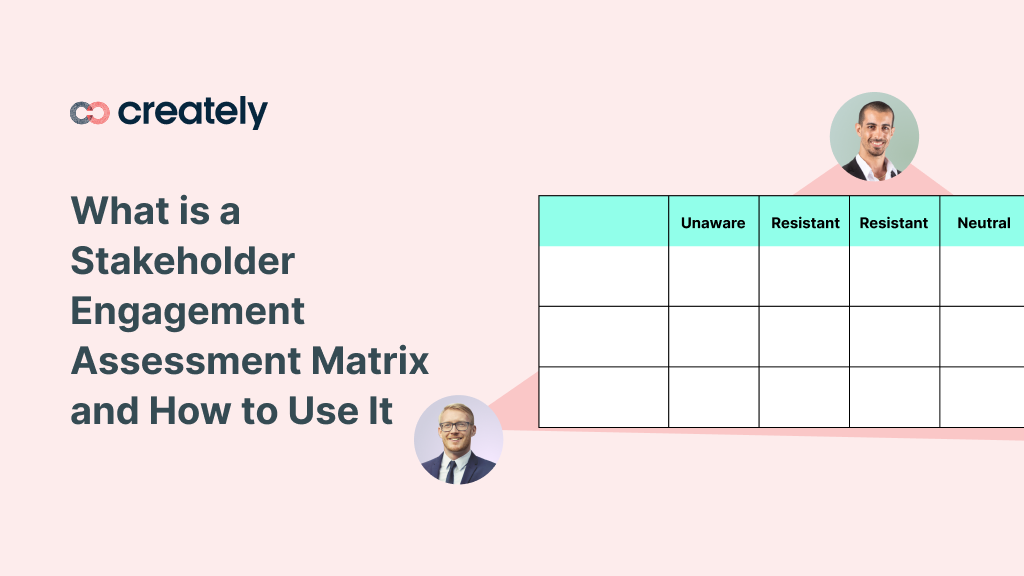 What is a Stakeholder Engagement Assessment Matrix and How to Use It ...