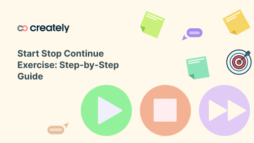 Start Stop Continue Exercise: How To Conduct One with Free Templates ...