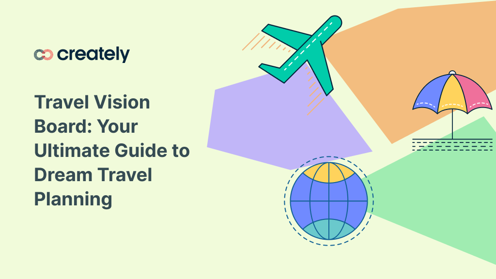 Travel Vision Board: Your Ultimate Guide to Dream Travel Planning ...