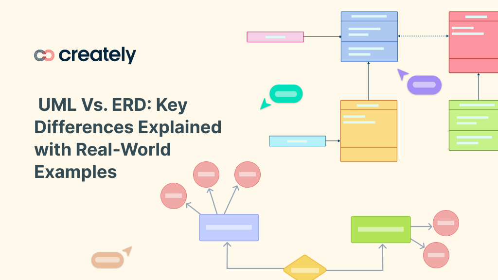 UML Vs. ERD: Key Differences Explained with Real-World Examples | Creately