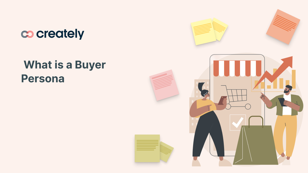 What is a Buyer Persona: Definition, components, importance, benefits ...