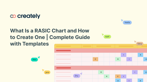 What Is a RASIC Chart and How to Create One | Complete Guide with ...