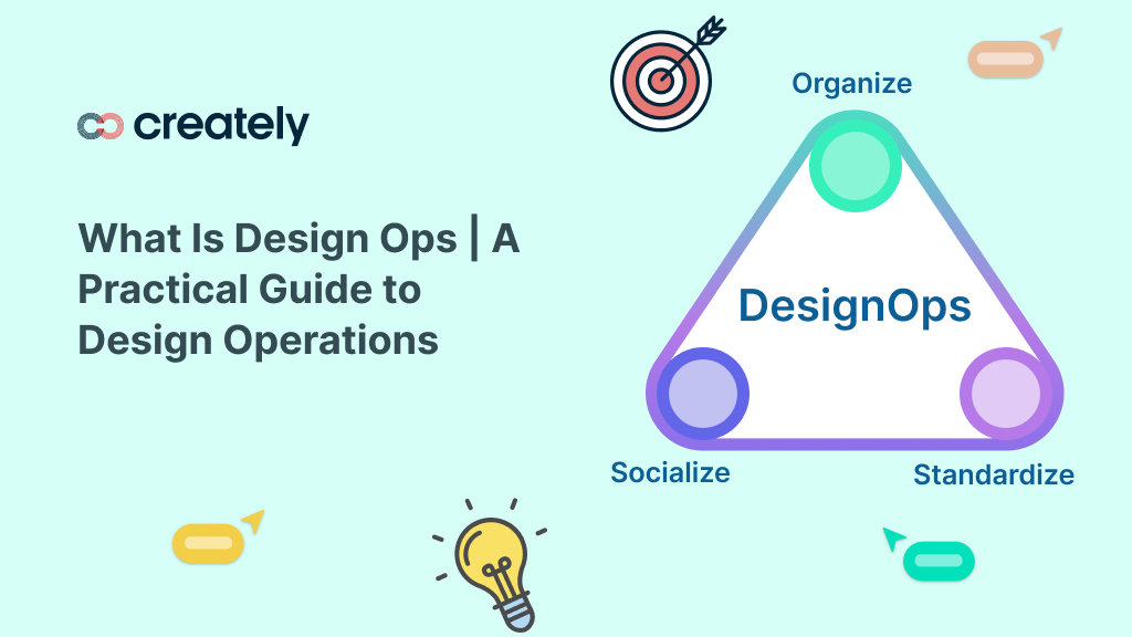 What Is Design Ops | A Practical Guide to Design Operations | Creately