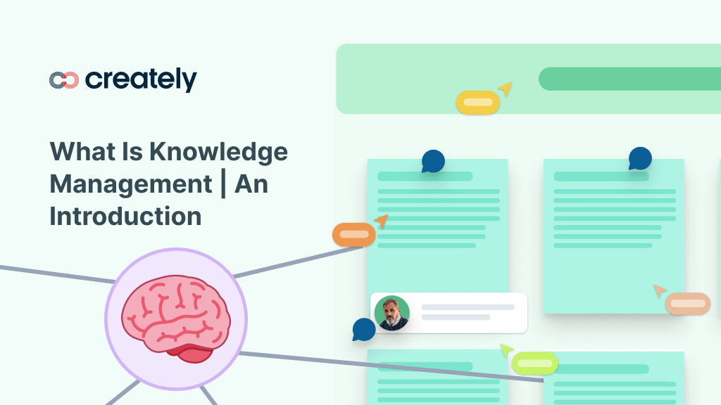 What Is Knowledge Management | An Introduction | Creately